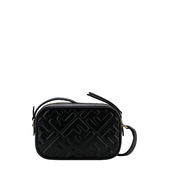 Fendi | Bags | Fendi Shoulder Camera Pochette Case Black | Poshmark